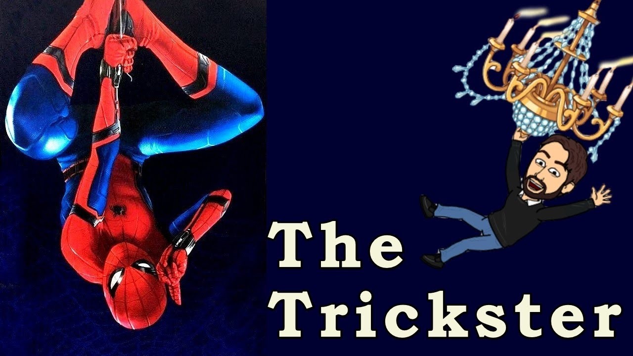 Spider Man The Trickster Youtube