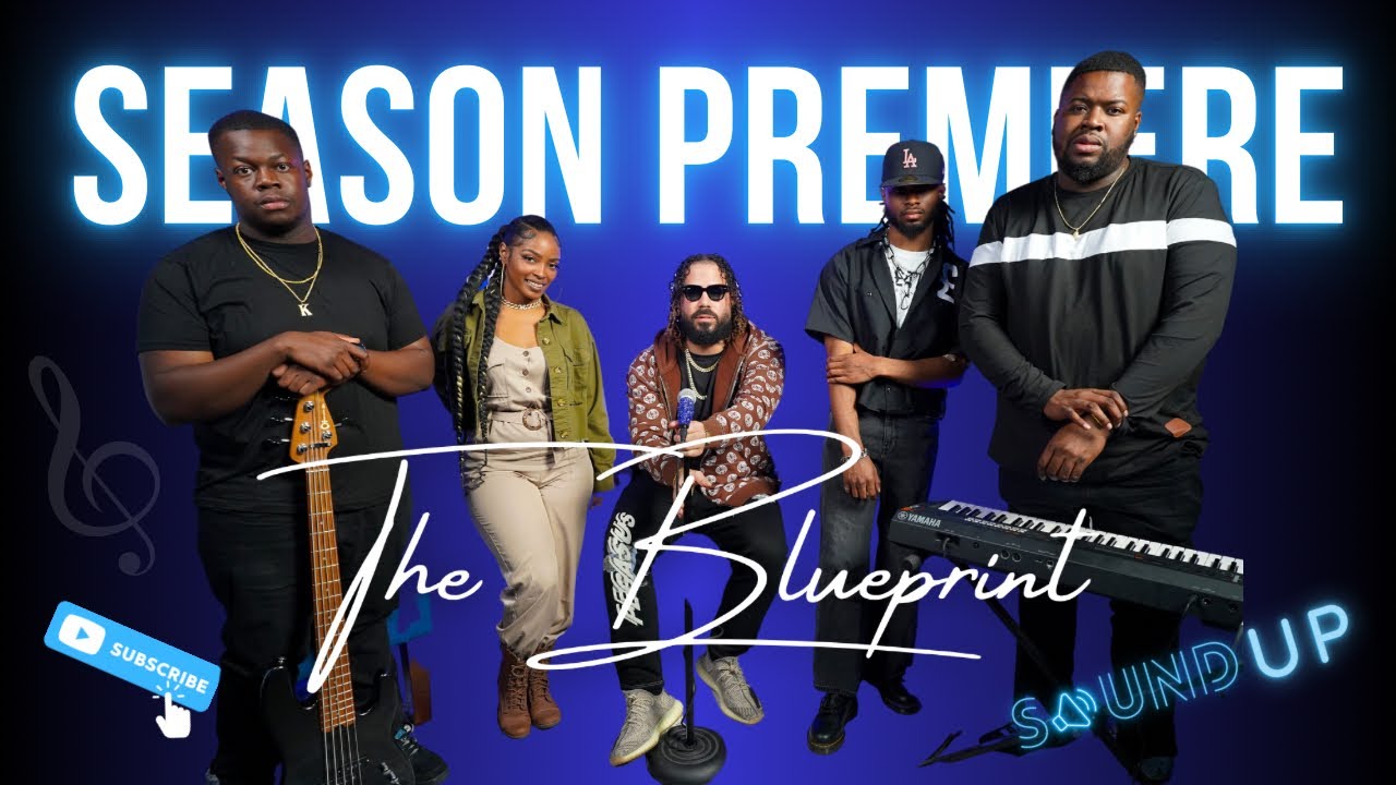 The Blueprint Season Premiere Season 2 Episode 1 Featuring Meezy Beatz