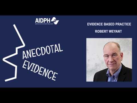 Anecdotal Evidence Episode Two Evidence Based Practice Youtube