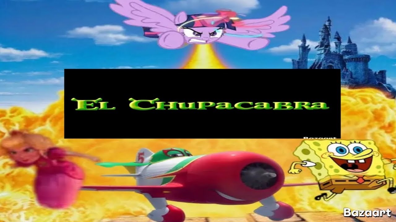 El Chupacabra Shrek Trailer Updated Youtube