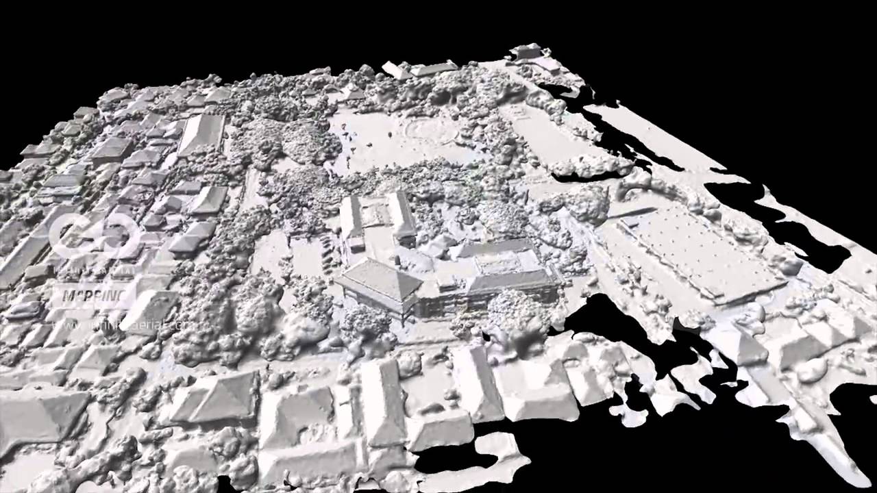 Point Cloud Rendering Youtube