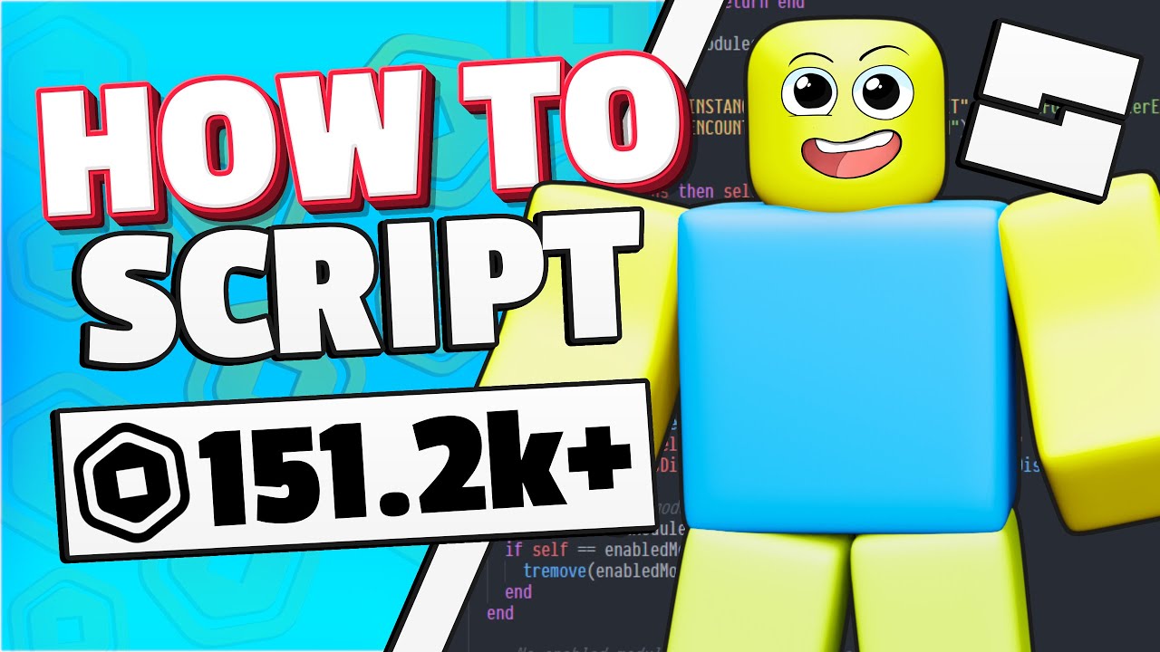 How To Script In Roblox Studio Easiest Beginner Scripting Tutorial
