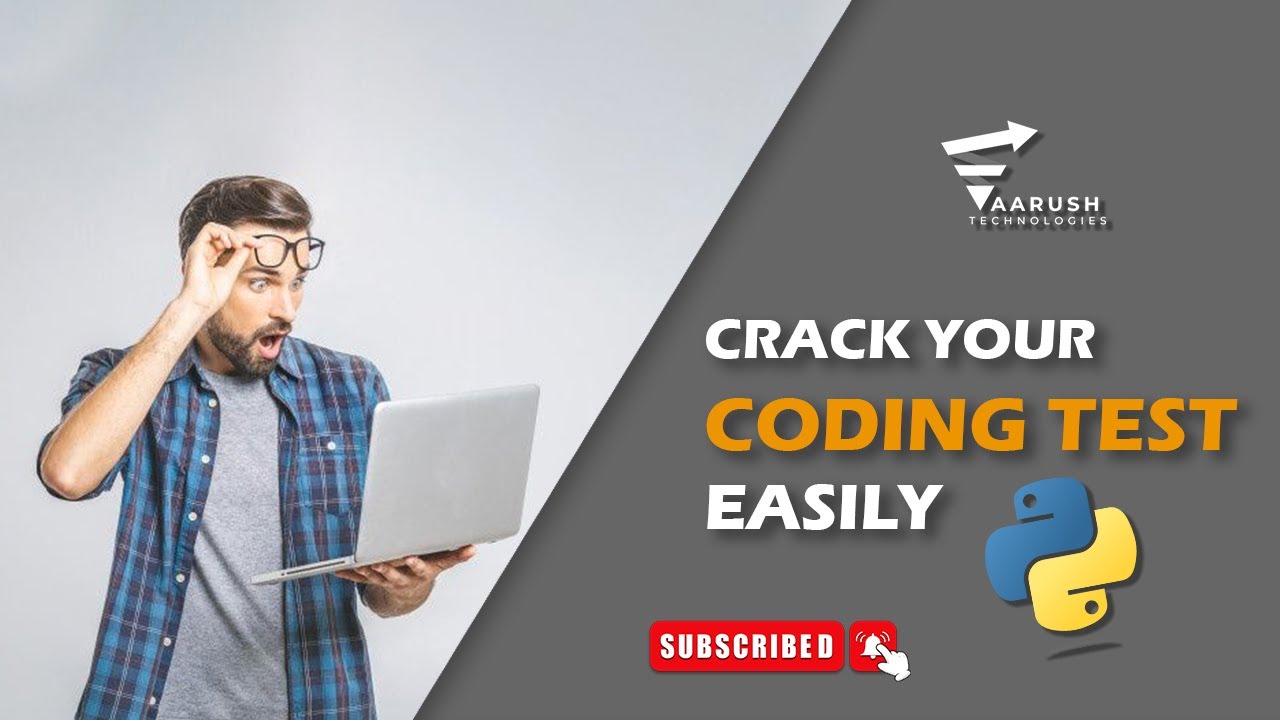 Python Introduction Video Vaarushtechnologies Youtube