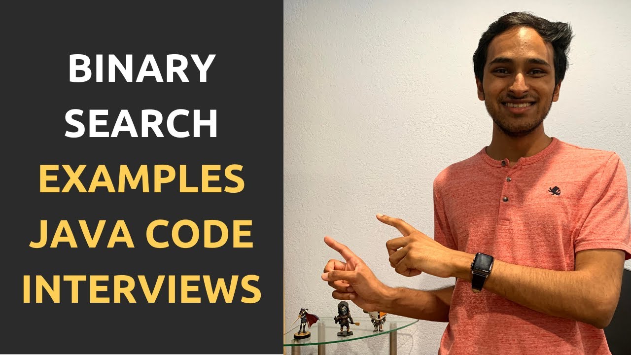 Binary Search Guide Examples Java Code And Interview Tips Coding