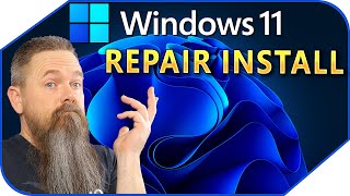 Windows 11 Repair Install In Place Upgrade Cybercpu Tech Mp3 Music ...