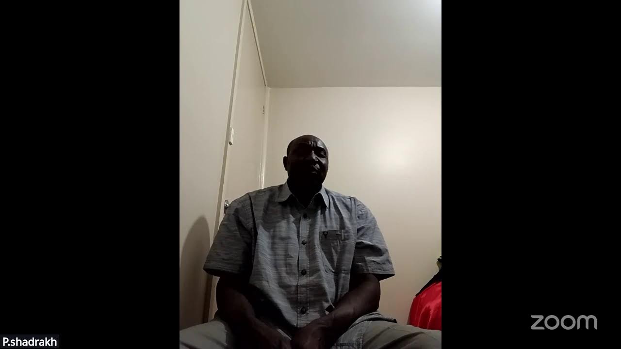 Bible Study Youtube