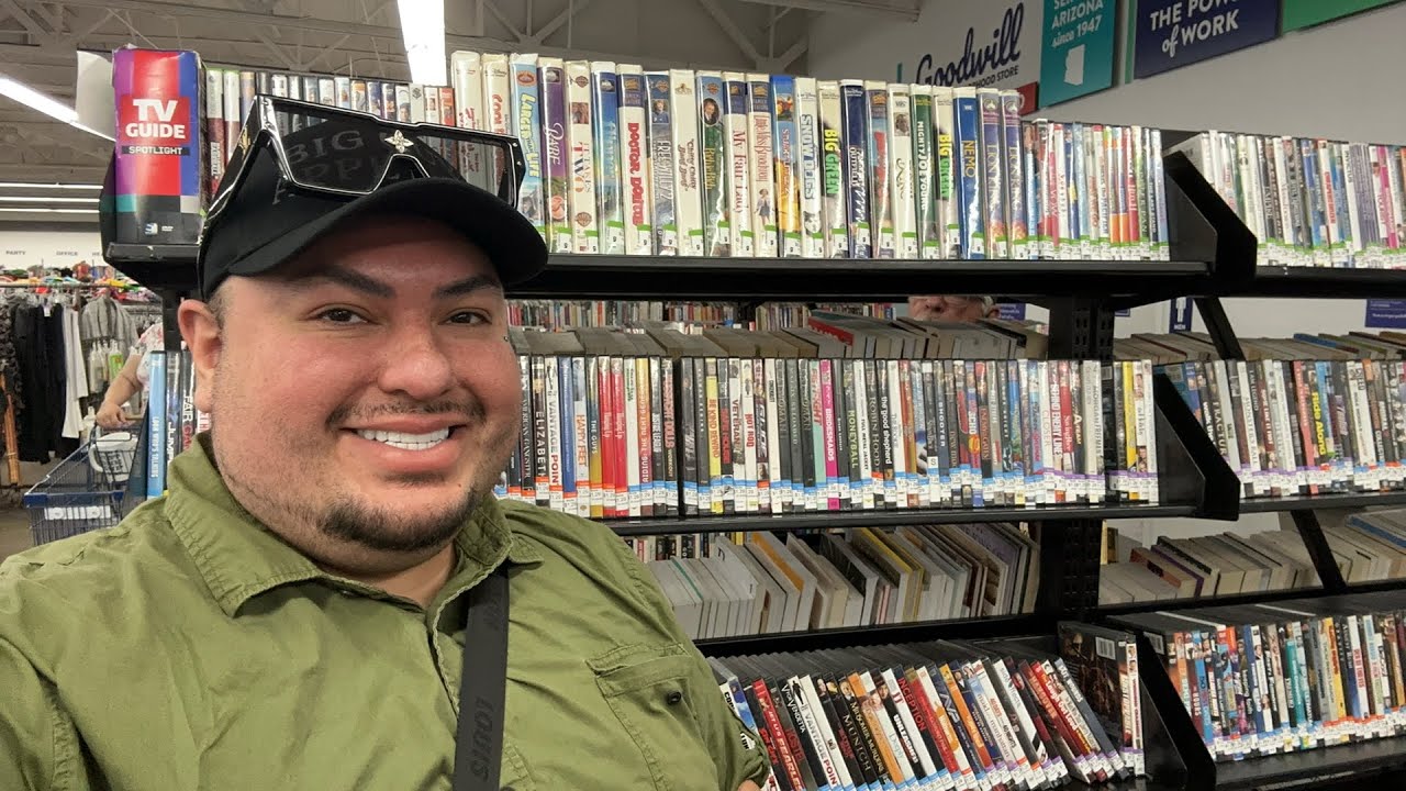 Goodwill Vlog Youtube