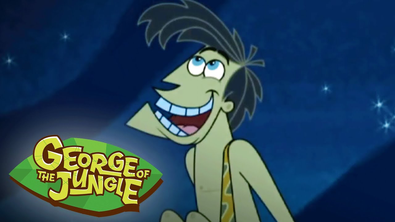 George Of The Jungle Cartoon Theme Song