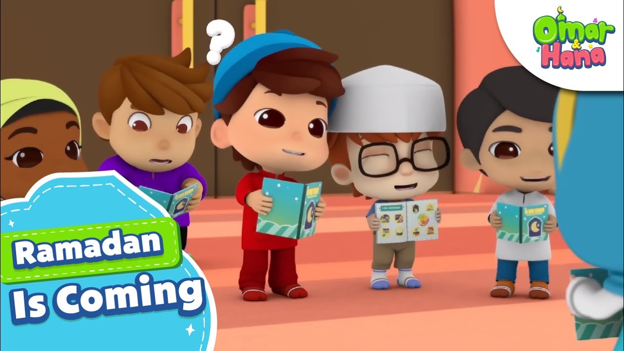 Ramadan Is Coming Omar Hana English Youtube