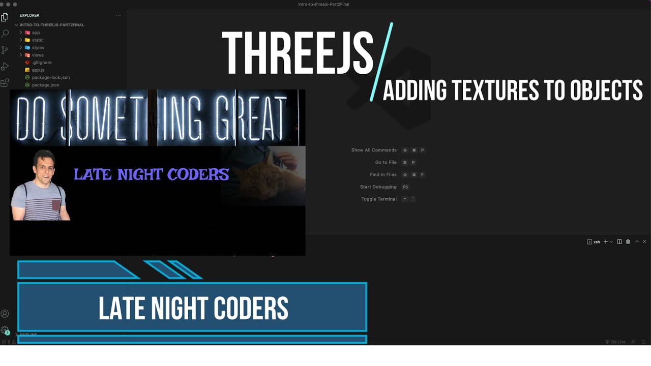 Add Image Textures To Objects In Three Js Create A Cool 360 Degree