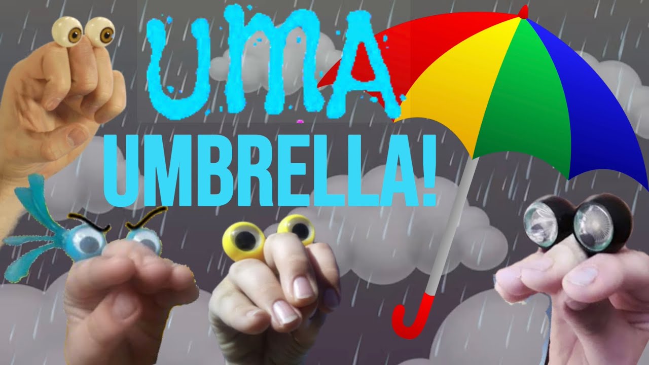 Savage Oobi Uma Umbrella Youtube