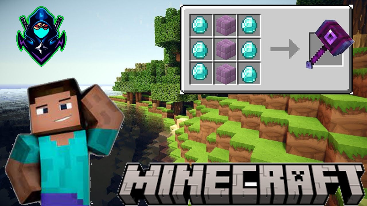 Minecraft Build Hack Youtube