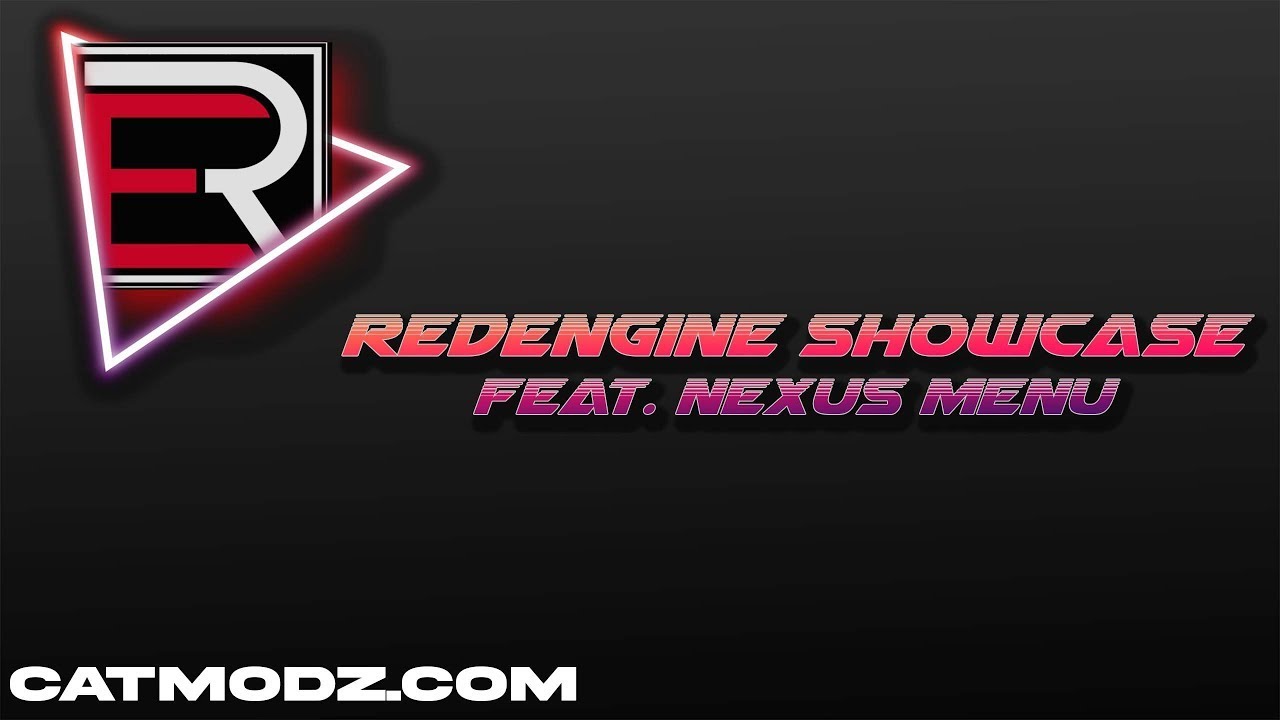 Fivem Redengine Tutorial Showcase Youtube