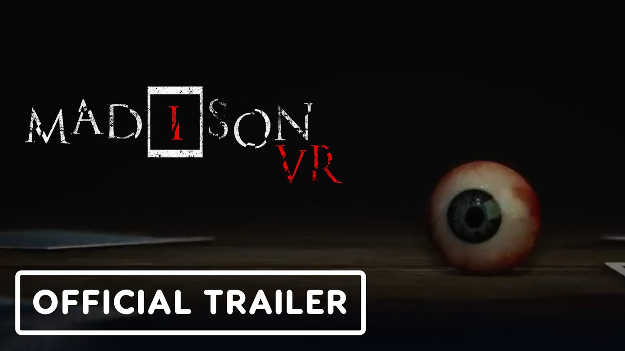 Madison Vr Official Gameplay Reveal Date Trailer Perp Games Vr