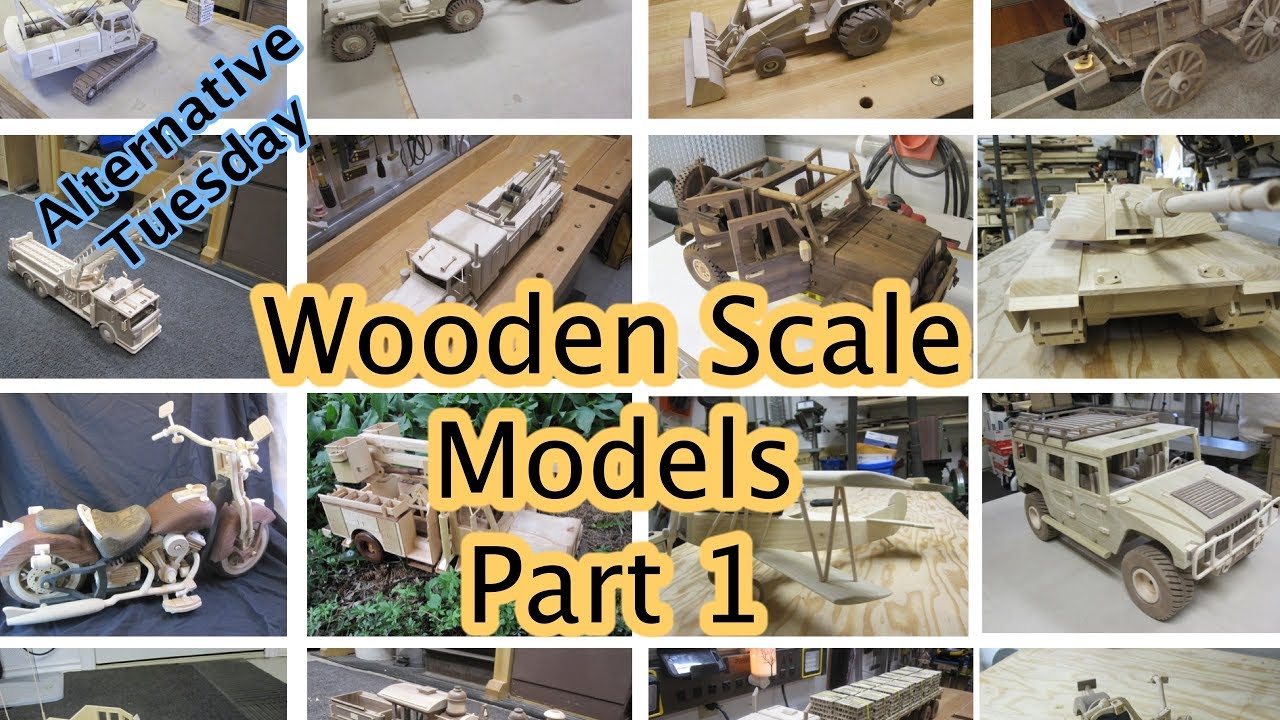 Scale Models Part 1 Youtube