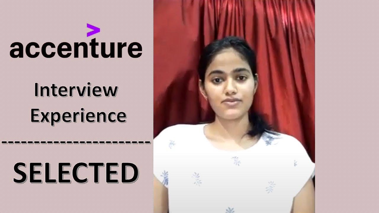 Accenture Interview Experience How To Prepare For Accenture