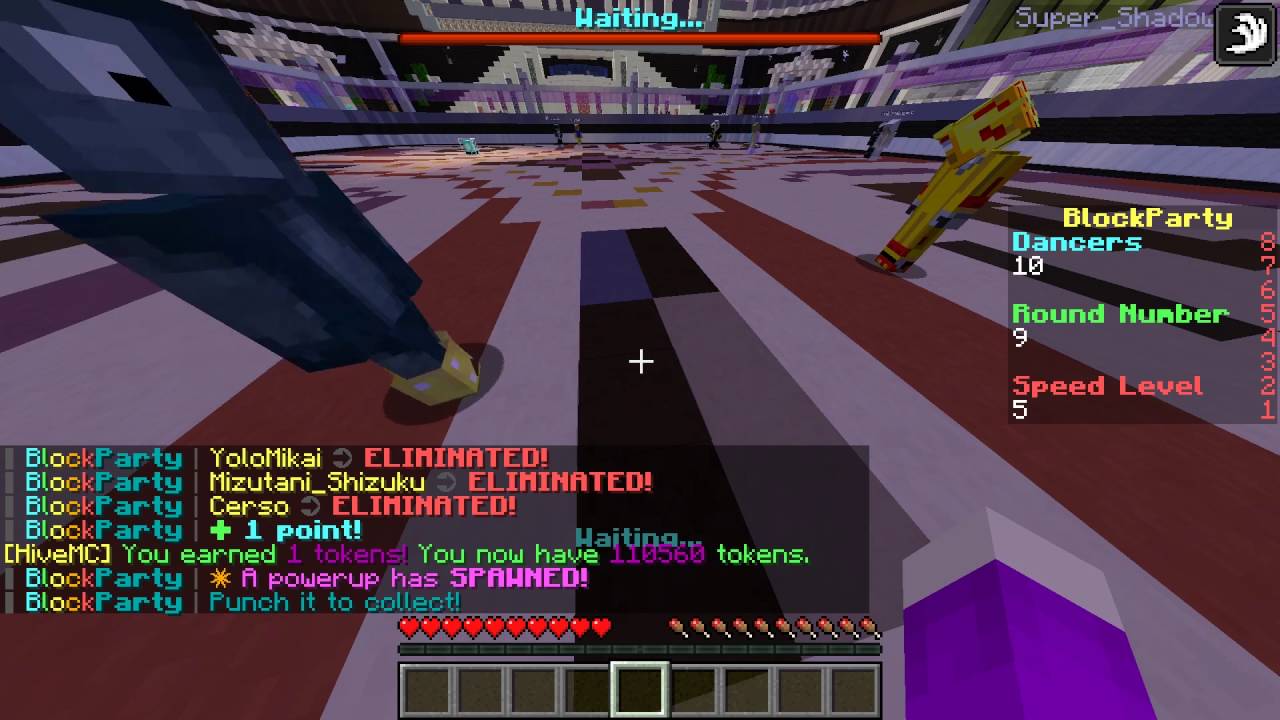 Minecraft Blockparty Youtube