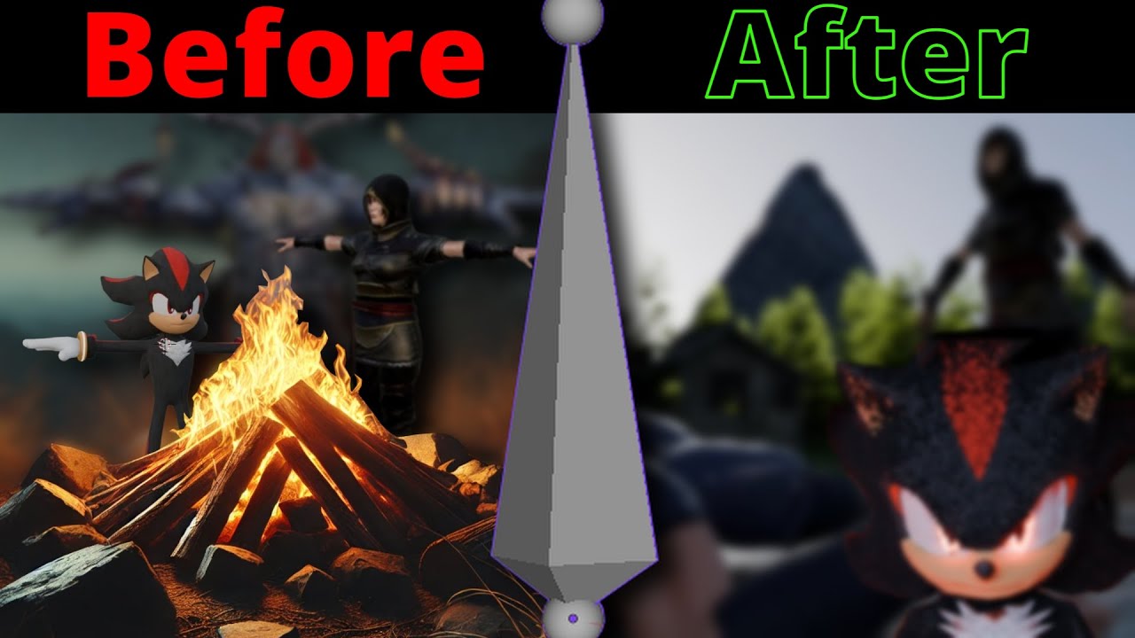 Blender Rigging Tutorial 2025 Youtube