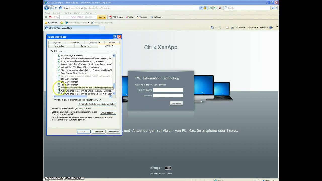 Microsoft Edge Login Problem Developmentiop