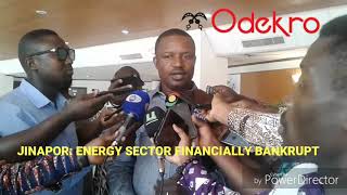 Ecg Lost Gh 4 Billion In 2016 Jinapor Odekro Mp3 Music & Mp4 video ...