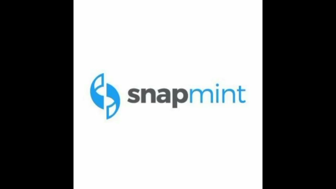 Snapmint Application And It S Details Youtube
