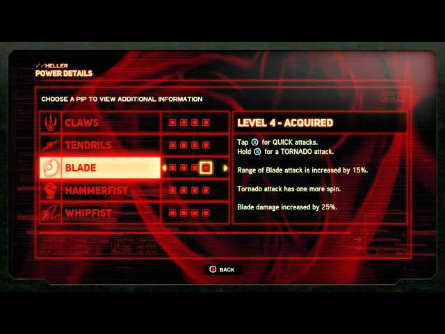 Prototype 2 Powers List Prototype 2 Upgrades Guide Where To Find