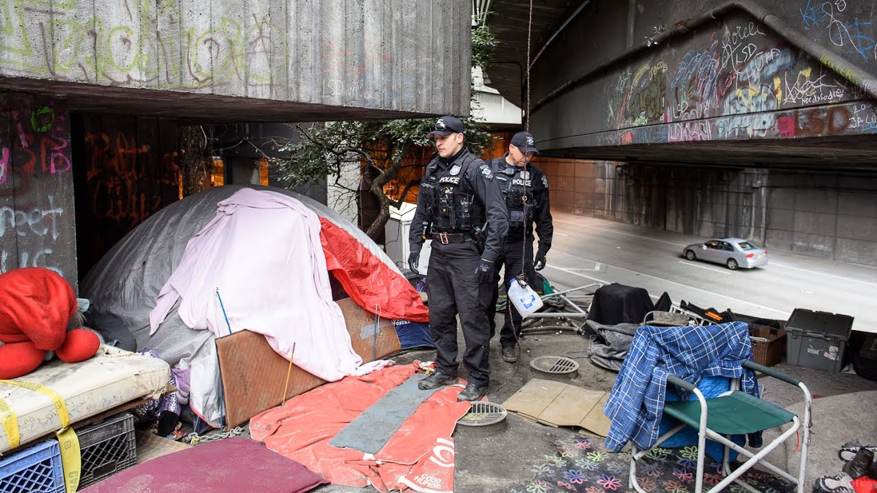 City Inside Out Dives Into The Regional Response To Homelessness Youtube