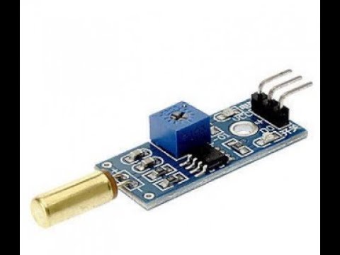 Tilt Sensor Youtube