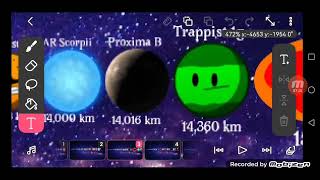 Absolute Size Comparison 2023 Full 4k 60fps 3d Doovi