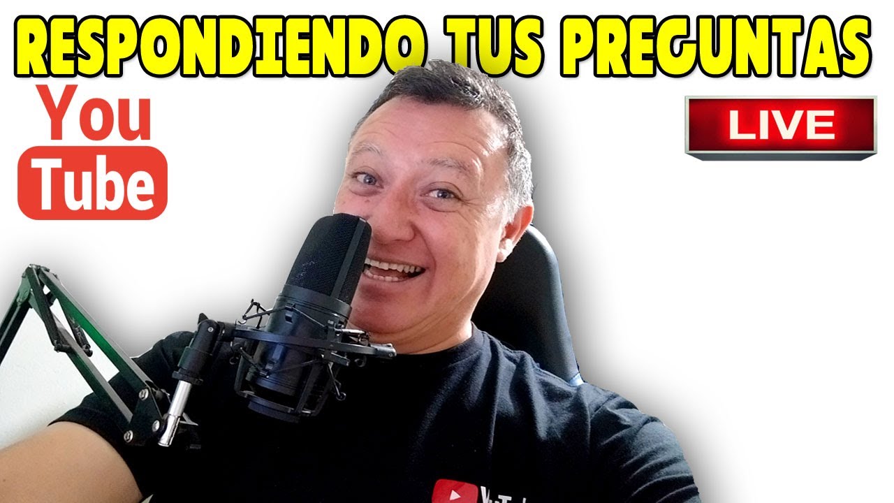 Respondiendo Preguntas Youtube