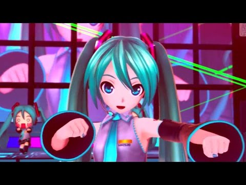 Hatsune Miku Project Diva F 2nd Pv I Ll Miku Miku You笙ｪ For Reals