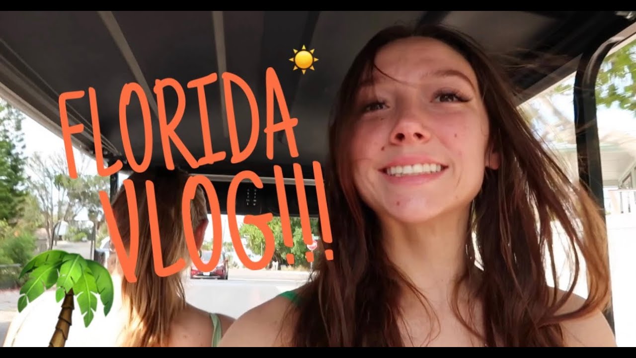 Florida Vlog Youtube