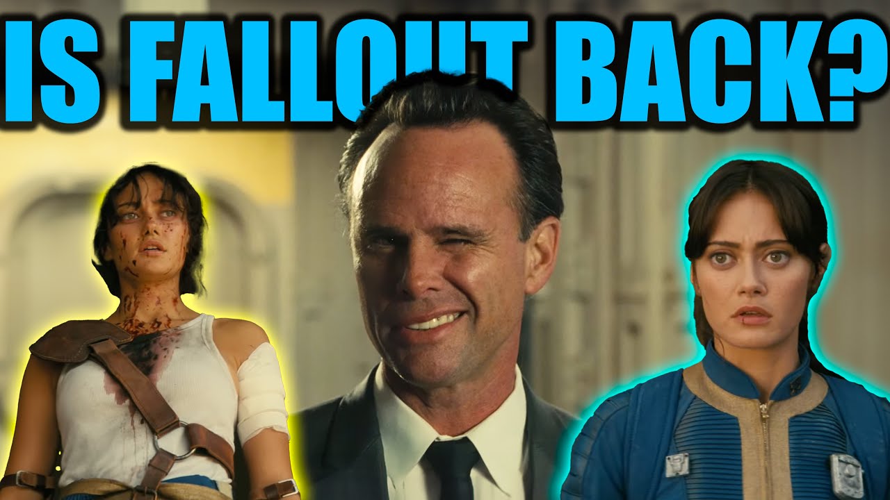 New Fallout Trailer Gives Hope Youtube