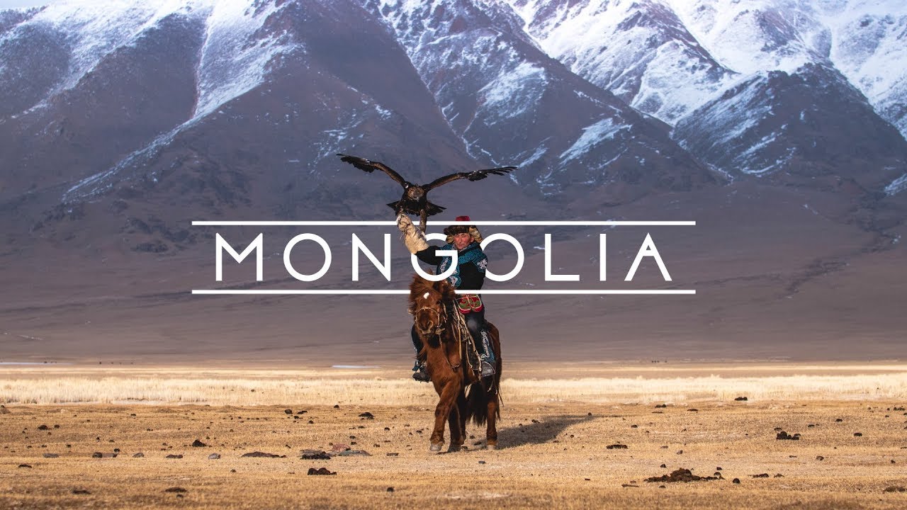 Journey Into Mongolia Youtube