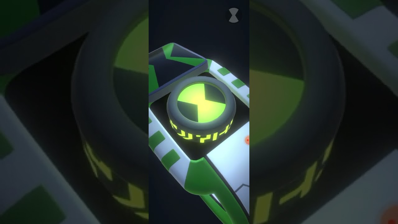 Completed Omnitrix Youtube