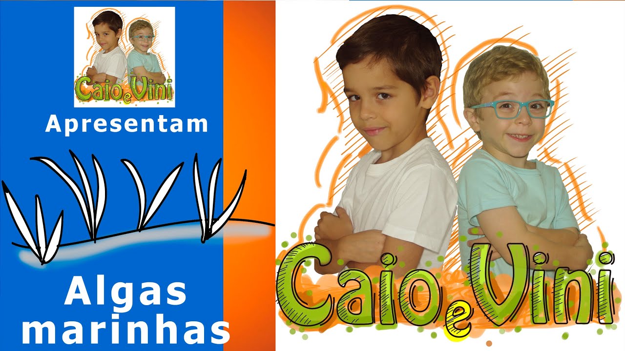 Algas Youtube