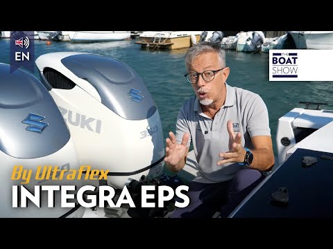 Eng Ultraflex Integra Steering Systems Review The Boat Show Youtube