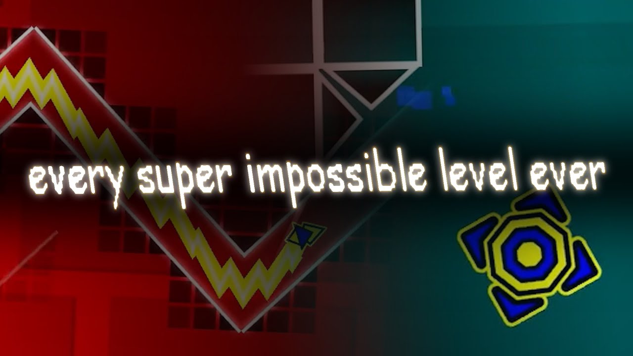 Every Imposible Level Evers Funny Crickles By Me Botted Showcase