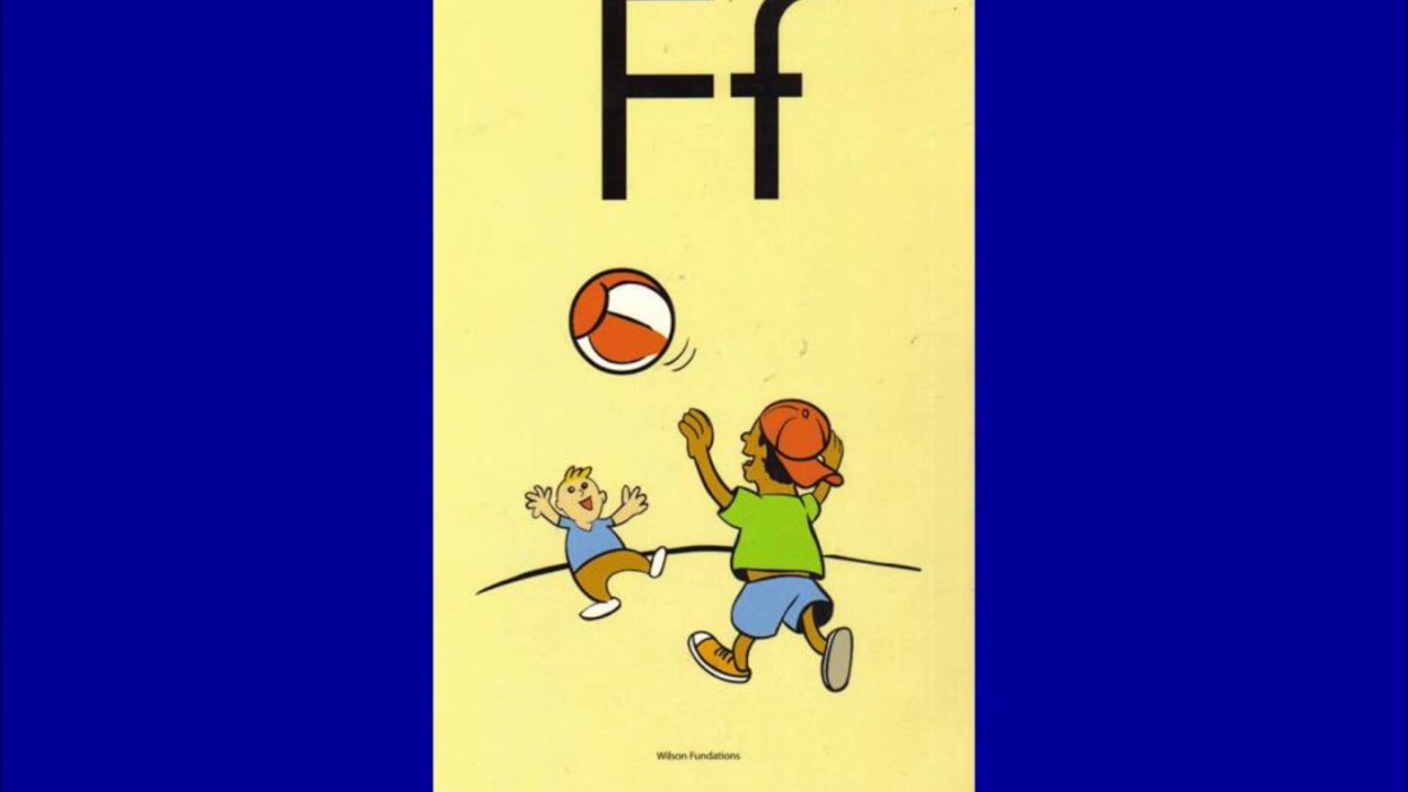 Fundations Warmup Youtube