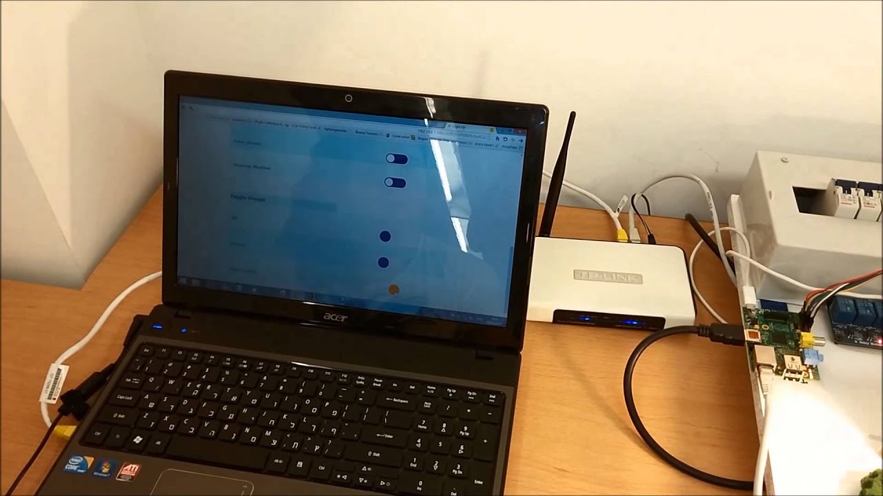 Lightup Demo Youtube