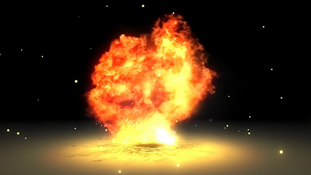 Awesome Explosion For Unity Youtube