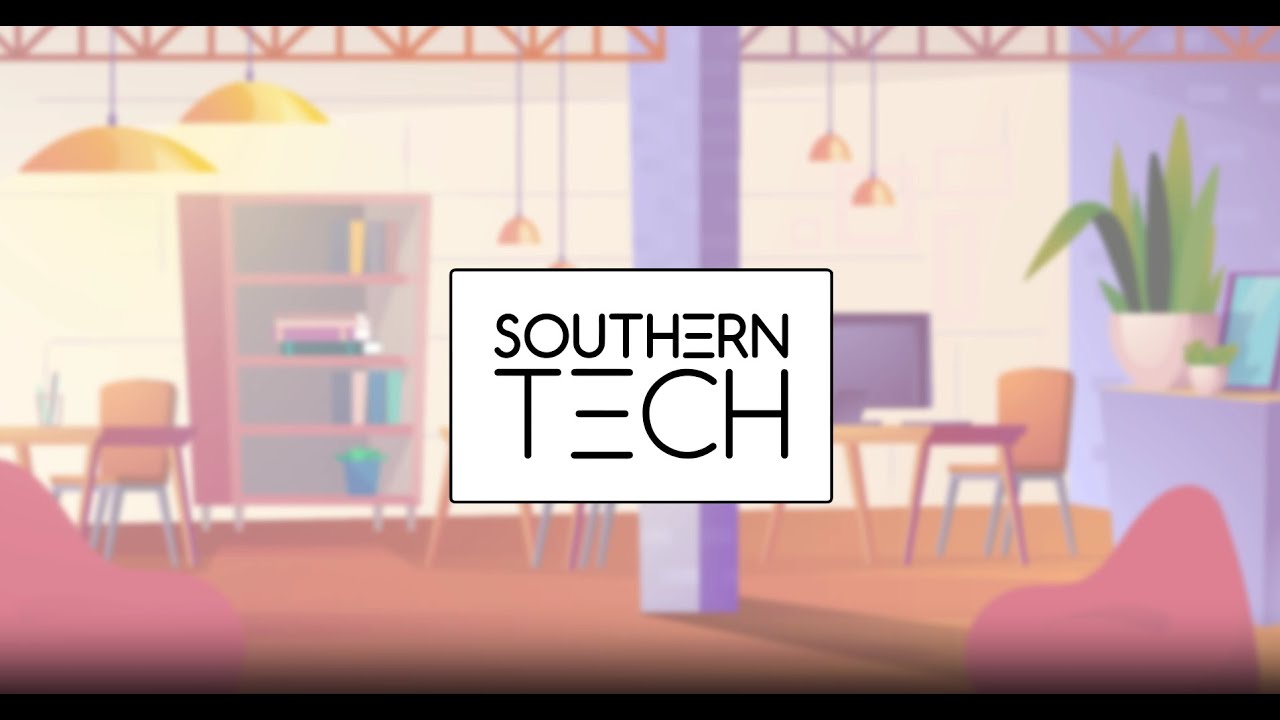 Erklärvideo Southern Tech Cloud Youtube