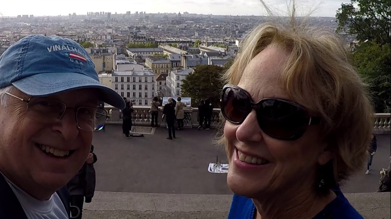 Day 3 Paris Youtube