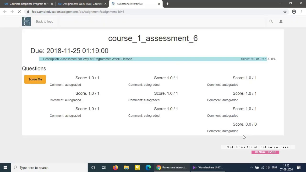 Coursera Course Python Basics All Week Answers Youtube