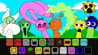 Sprunki Sinner Edition But Finger Heart Sprunki Sad Love Story Sprunki ...