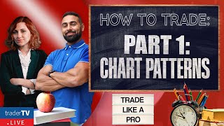 How To Trade Chart Patterns Part 1 Price Channels W Doovi