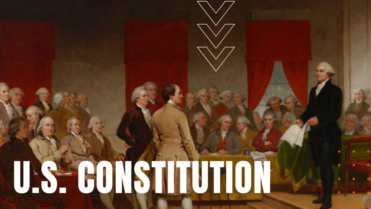 U S Constitution Series Youtube