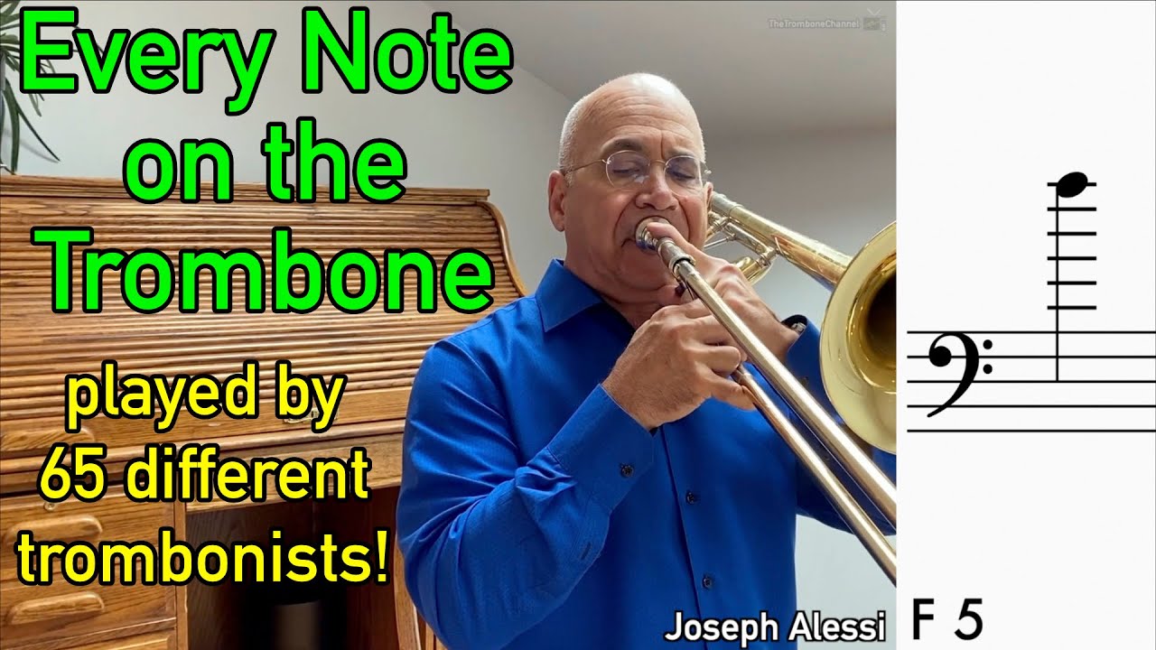 How To Play Low Notes Trombone At Phillip Pusey Blog