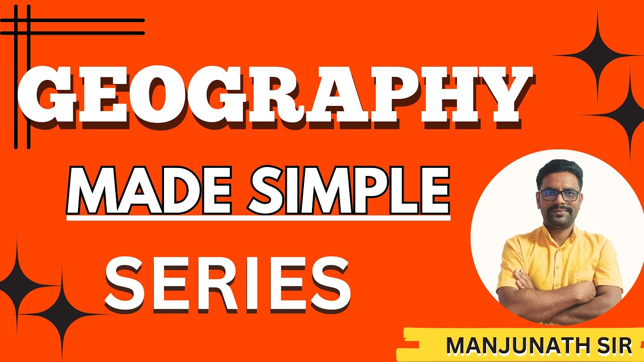 Geography Introdution Class Session 13 Youtube