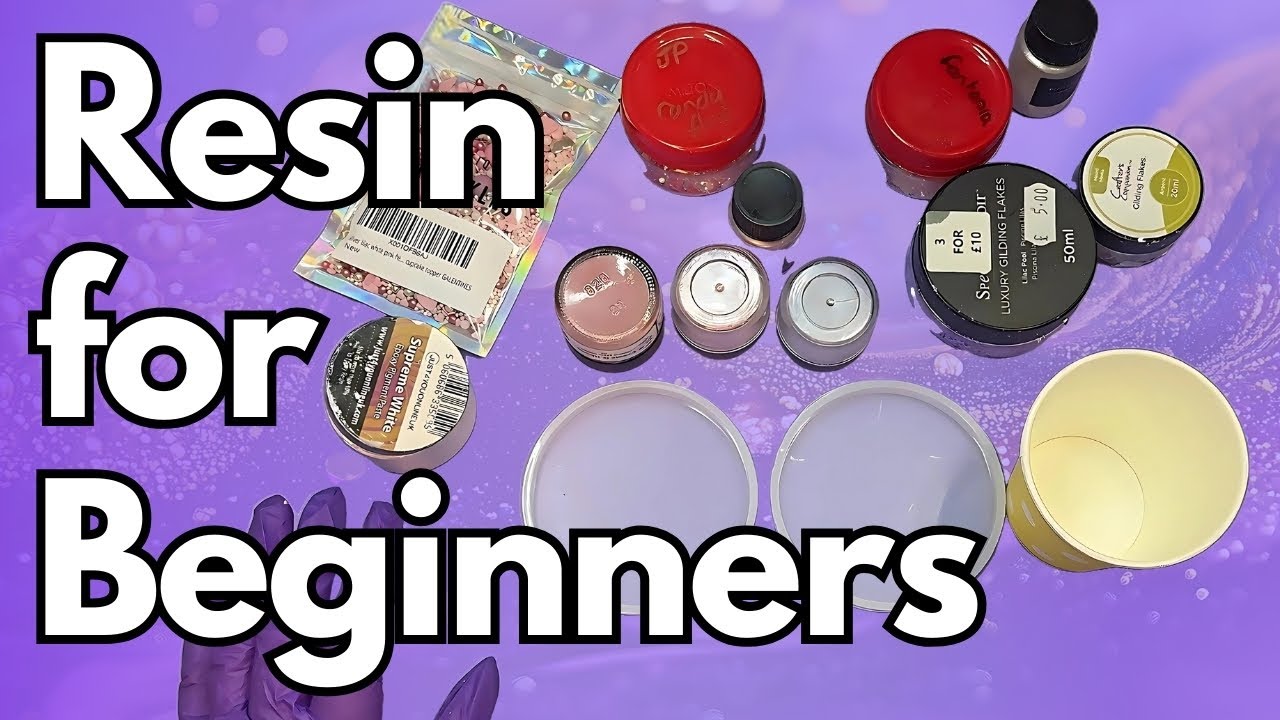 6 Easy Resin Coaster Hacks Sanding Finishing Pro Tips Included